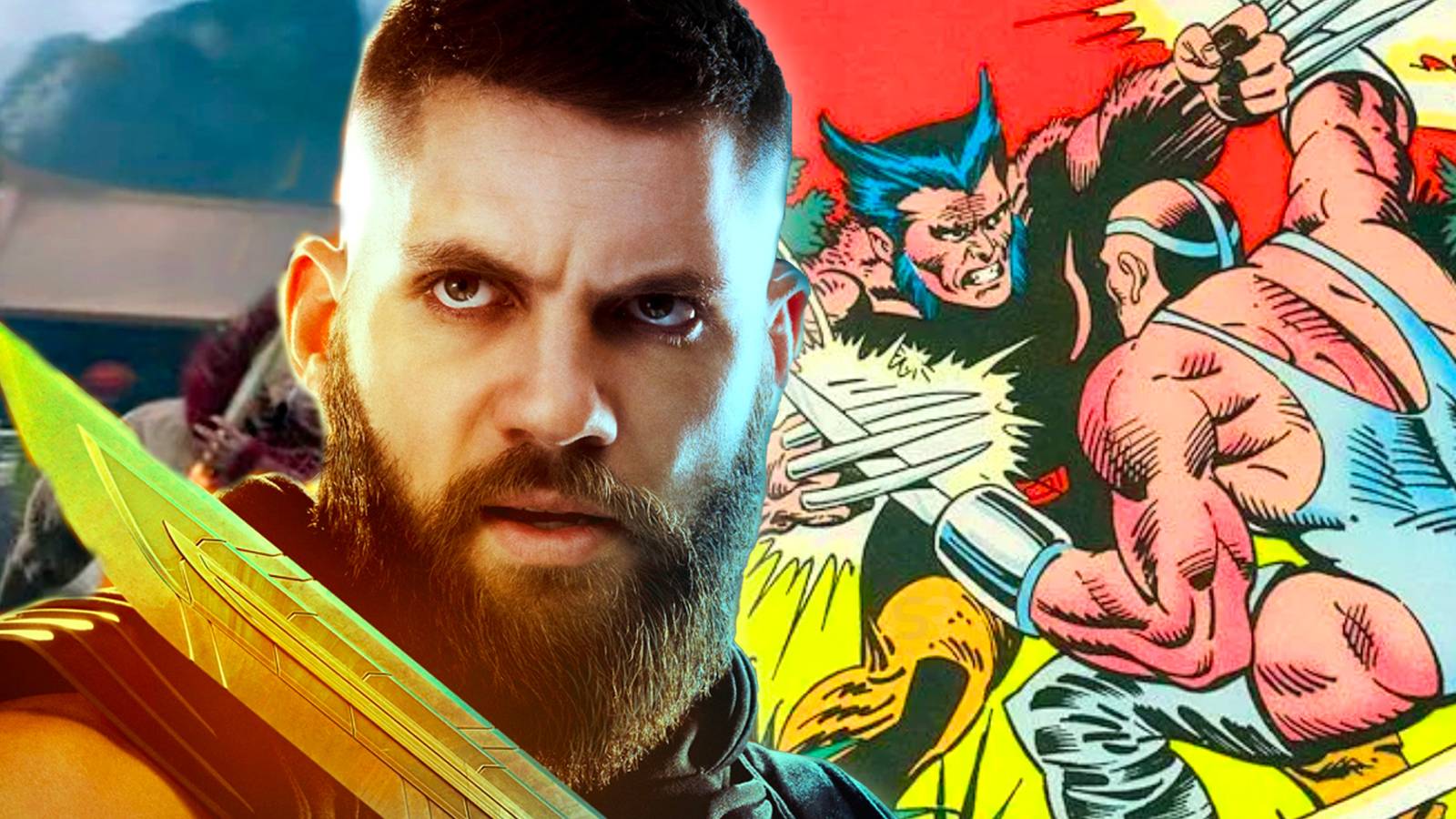 Shang-Chi's Razor Fist Actor Wants To Fight MCU's Wolverine
