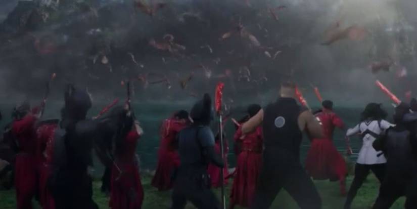 Every Weapon In Shang-Chi, Ranked By Power