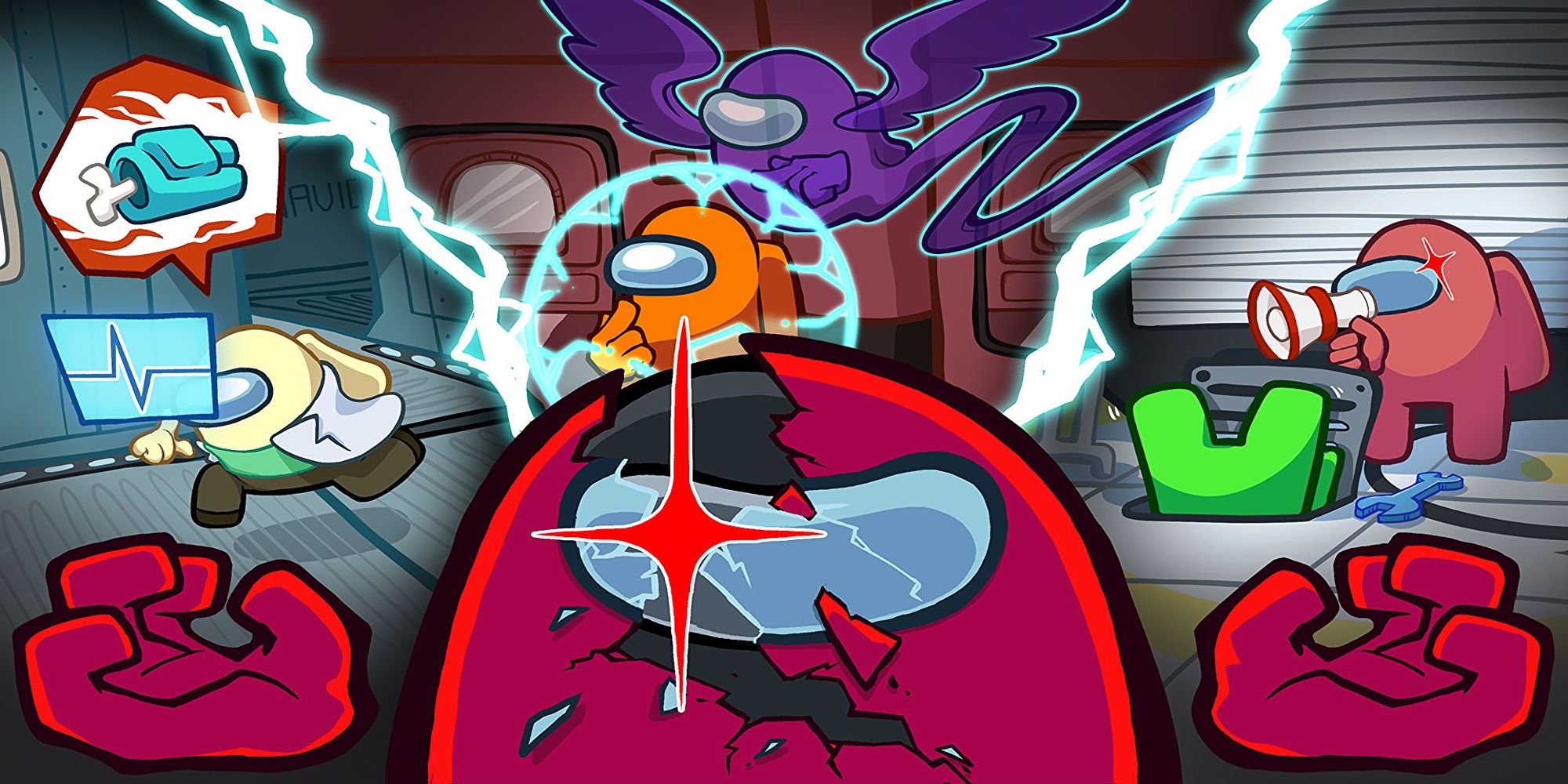 Among Us: How to Play the Shapeshifter Role (Tips, Tricks, & Strategies)