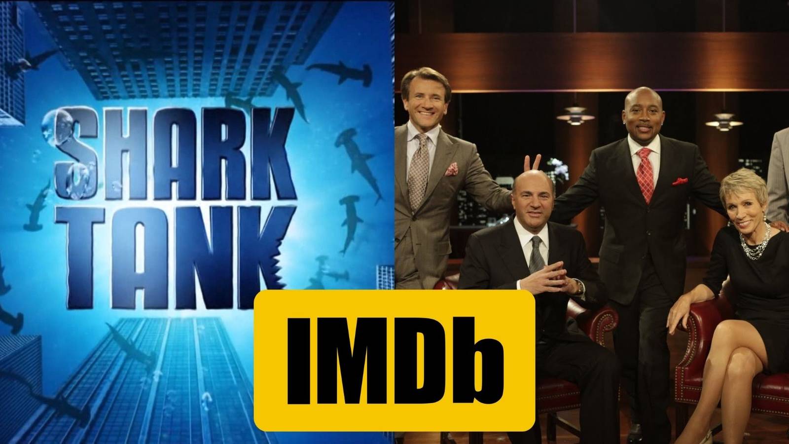 Shark Tank: All 13 Seasons Ranked According To IMDb