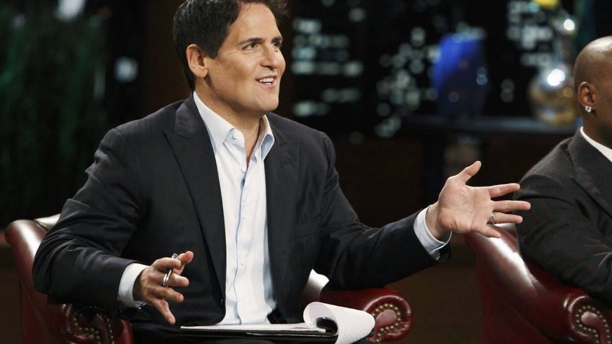 Mark Cuban Reveals He Might Leave Shark Tank