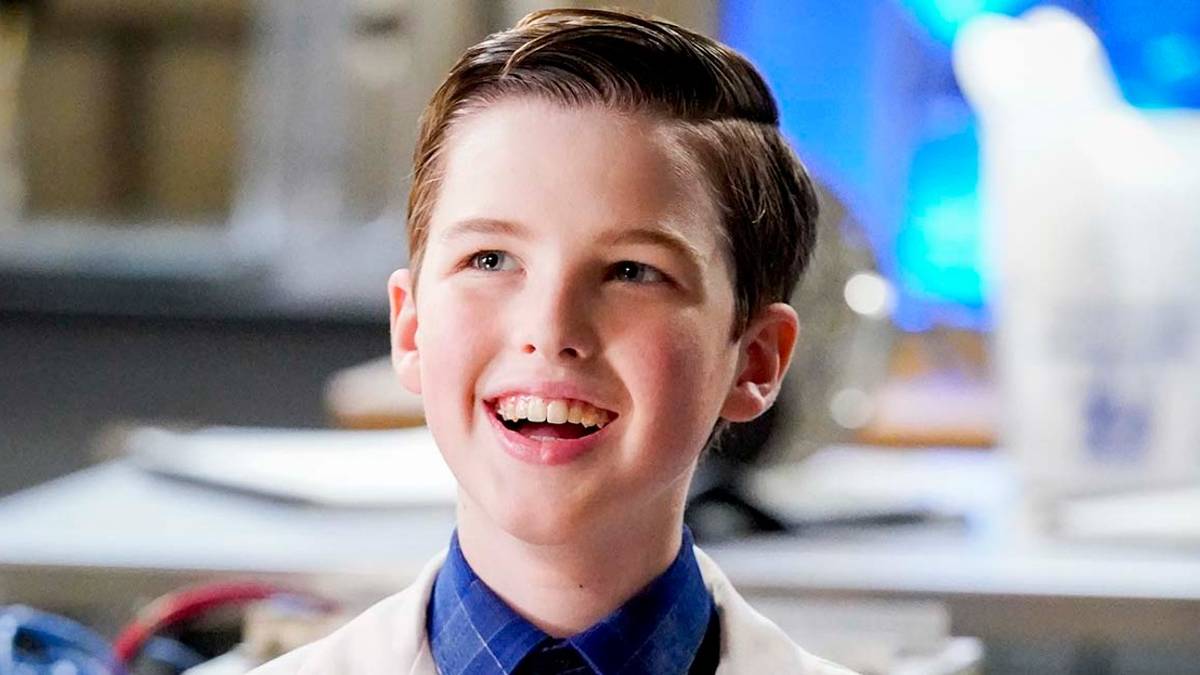 Young Sheldon Star Reveals Big Way Sheldon Changed From Earlier Seasons