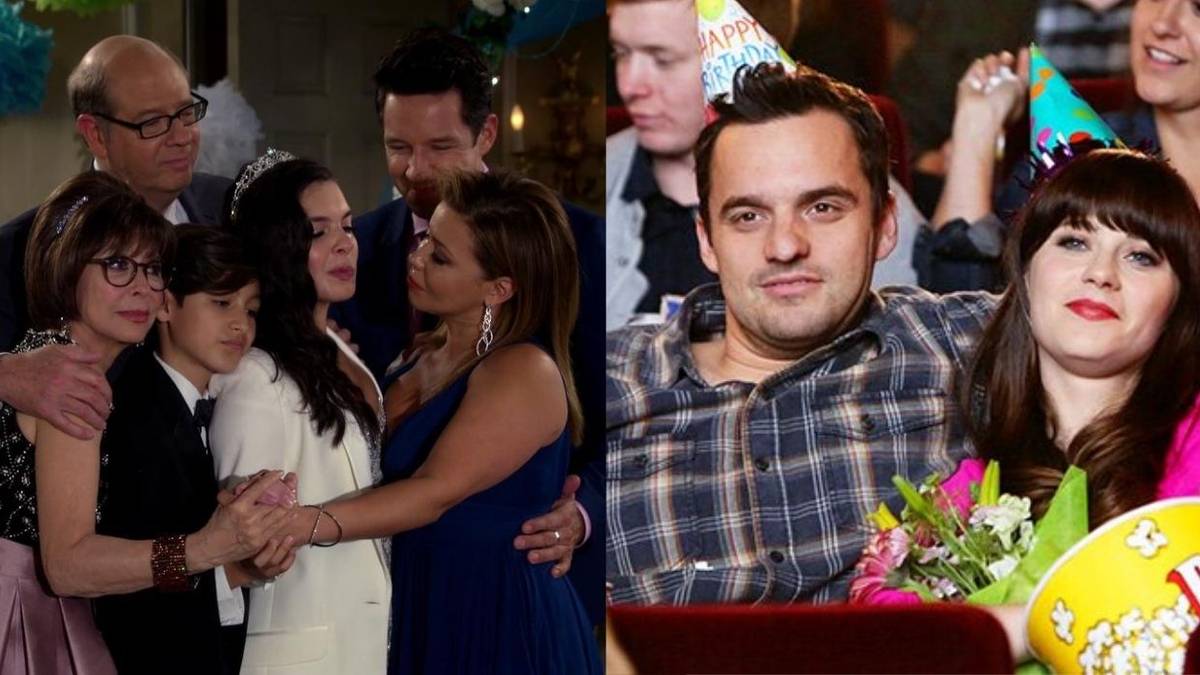 10 Best Sitcom Birthday Episodes Of All Time, According To IMDb