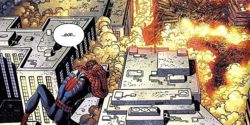 Spider-Man: The 10 Saddest Quotes From The Comics, Ranked