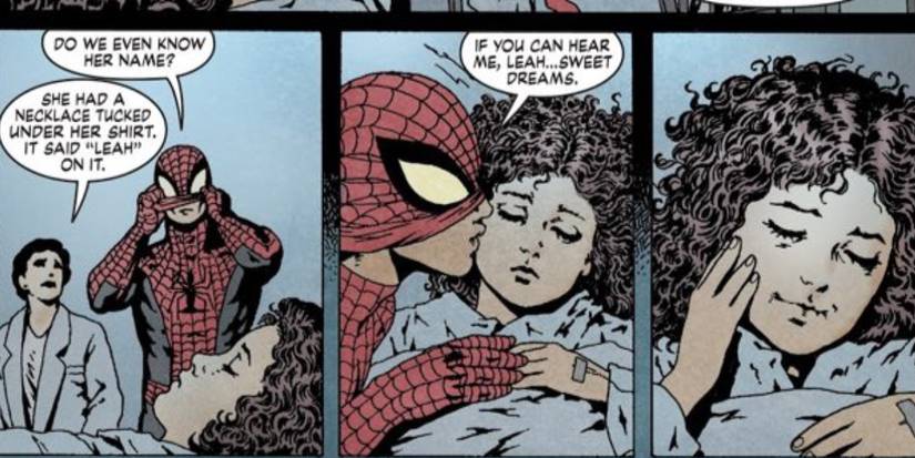 Spider-Man: The 10 Saddest Quotes From The Comics, Ranked