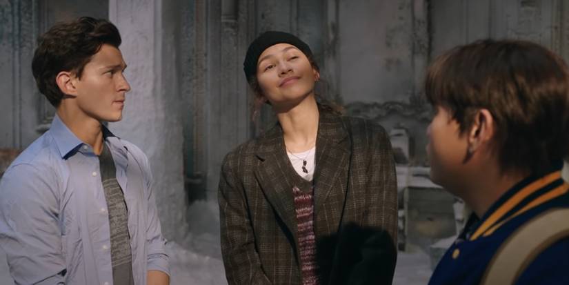 Why Peter Didn't Keep His Promise To MJ In No Way Home's Ending