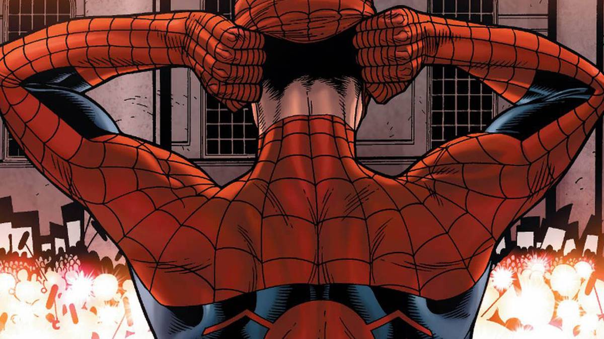 The NYPD Has Officially Unmasked Spider-Man