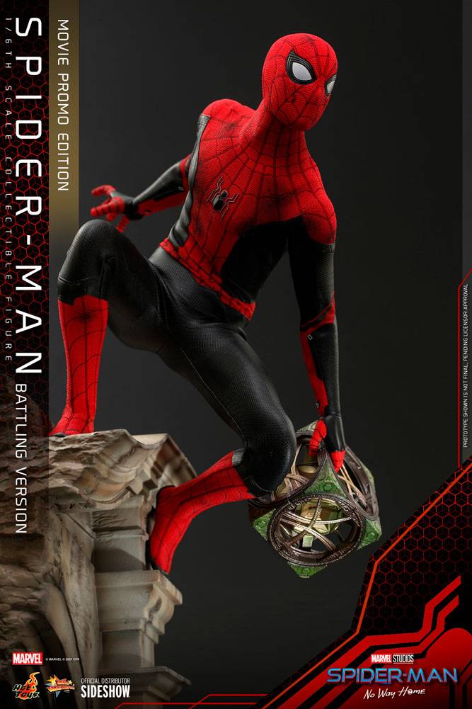 Spider-Man: No Way Home Toy Shows Doctor Strange's Mysterious Box