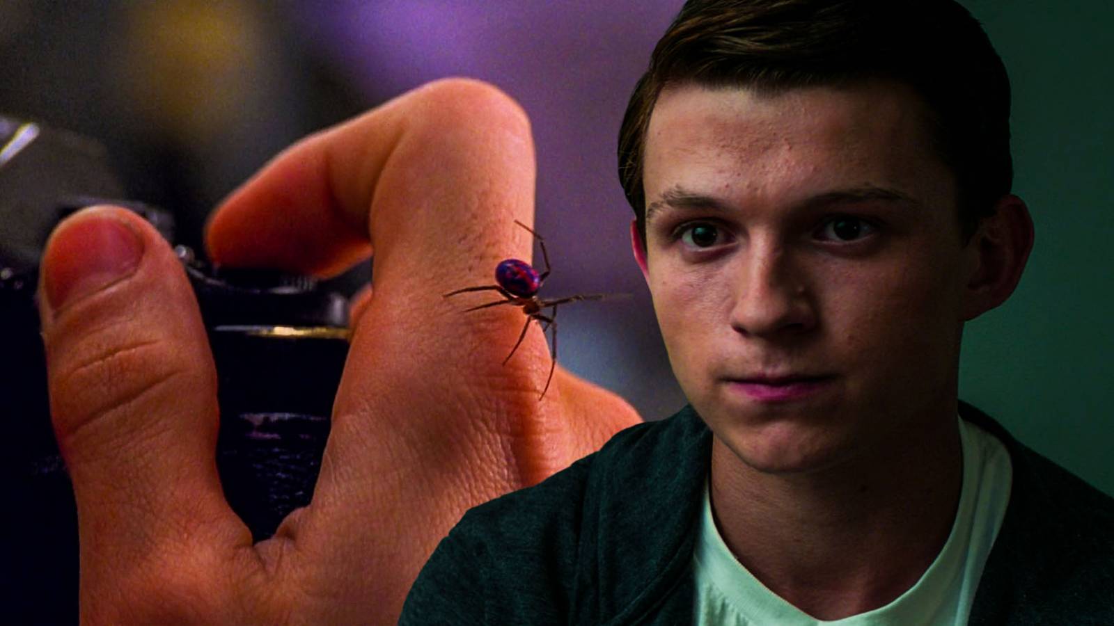 Marvel Is Finally Starting To Tell MCU Spider-Man's Origin Story