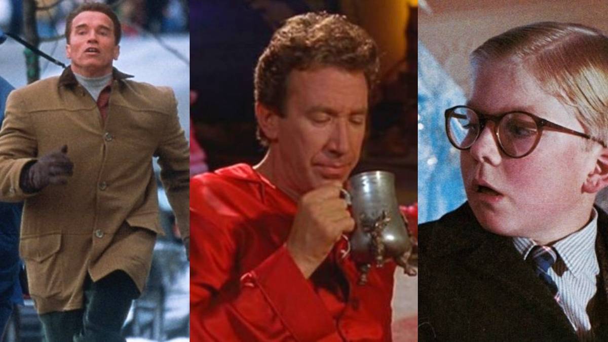 14 Family Christmas Movies That Lowkey Spoil The Truth About Santa Claus