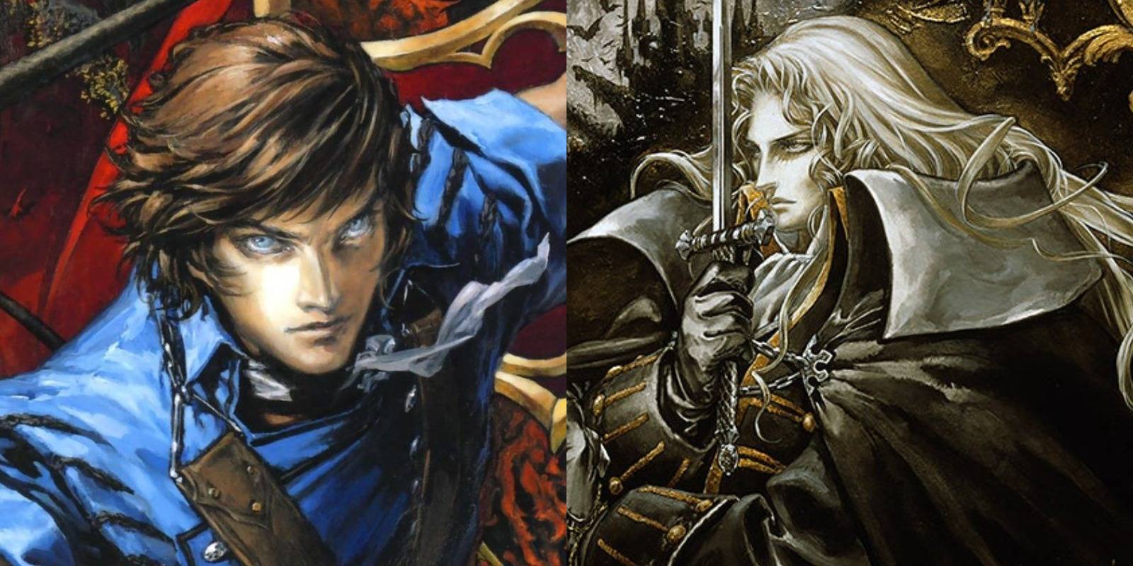 Castlevania: 10 Best Main Characters In The Games, Ranked