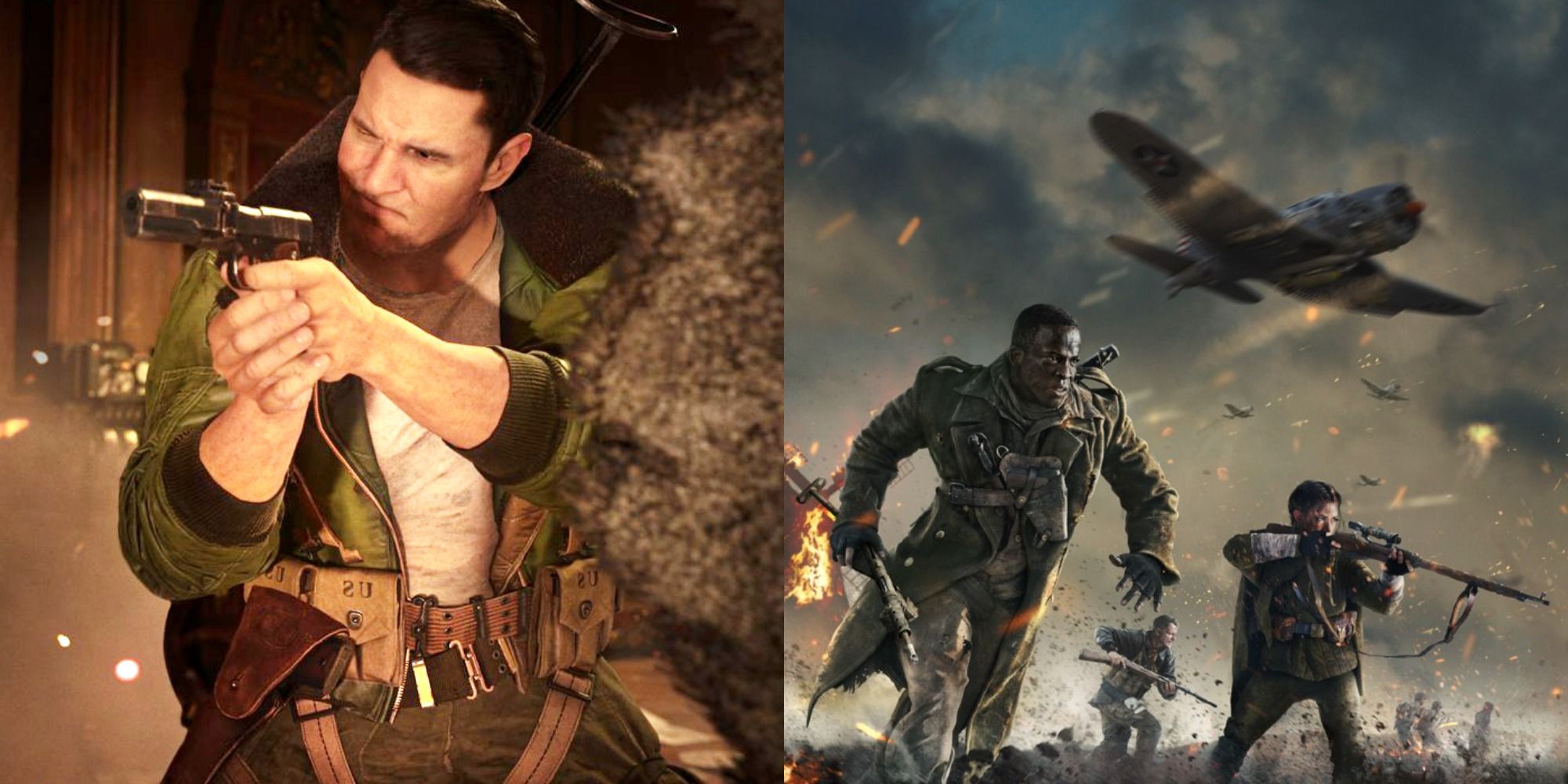 The 10 Most Likable Characters In Call Of Duty: Vanguard