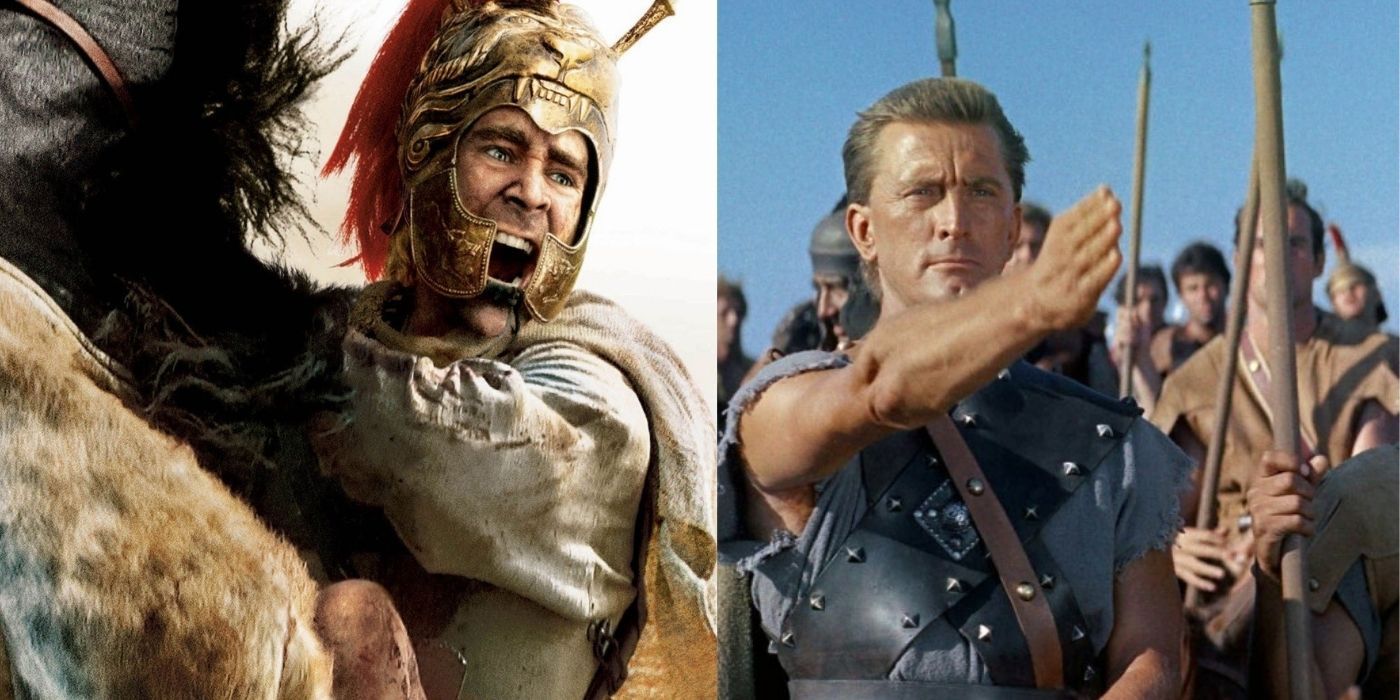 The Most Unrealistic Movies About Ancient Wars | Screen Rant