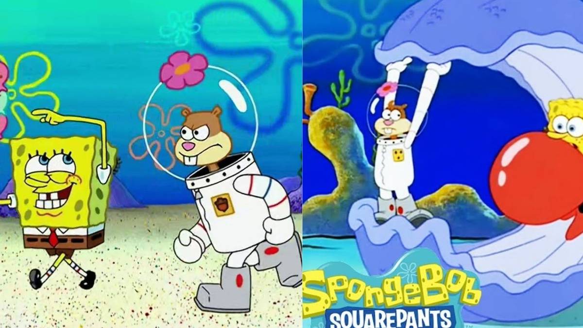 SpongeBob SquarePants: Things About Spongebob & Sandy's Relationship That Fans Didn't Know