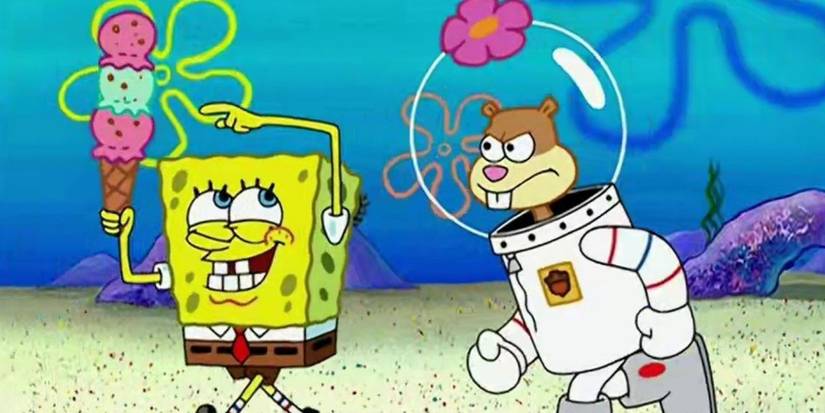 SpongeBob SquarePants: Things About Spongebob & Sandy's Relationship ...
