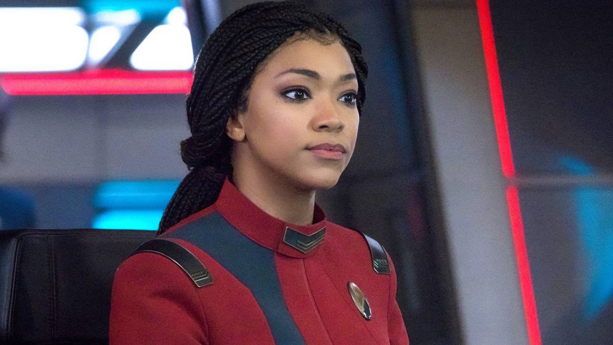 Star Trek: Discovery Season 5 BTS Images Confirm Filming Start