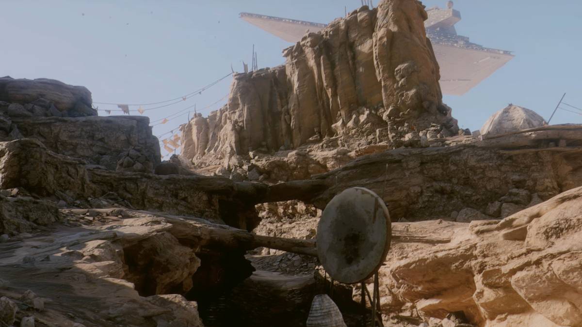 Star Wars Battlefront Remaster Mod Adds 8K Ray Tracing