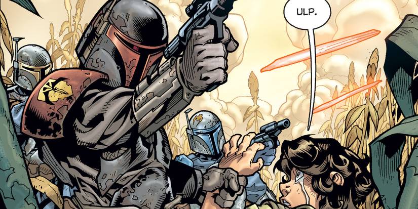 Jango Fett's Star Wars History In Canon & Legends Explained