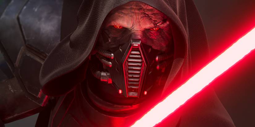 Star Wars' Sith Empire Explained and Why Its Fall Was Inevitable