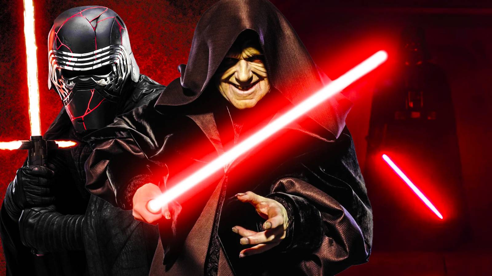 Star Wars: How Sith Create Lightsabers Explained (In Detail)