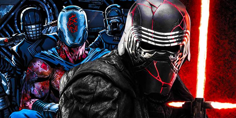 Star Wars: Everything We Know About The Knights Of Ren