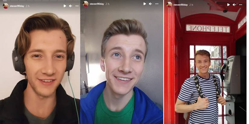 90 Day Fiancé: Steven Reveals How Different He Looks With Shorter Hair