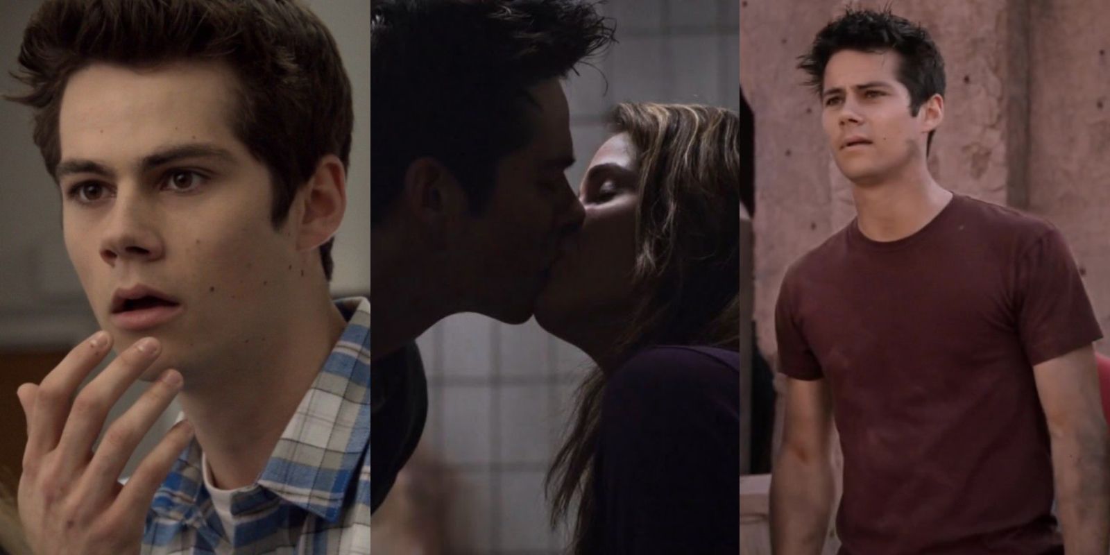 Stiles Stilinski Verlies Je Verstand