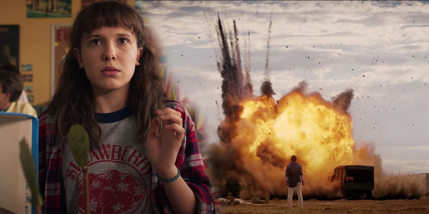 Stranger Things Season 4 Trailer #4 Breakdown: Every Reveal & Secret