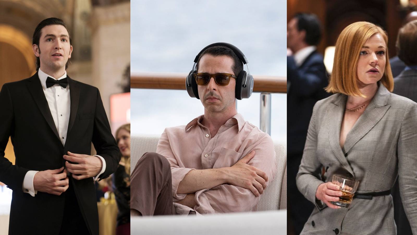 Succession Characters Ranked By How Well They Could Run Waystar RoyCo