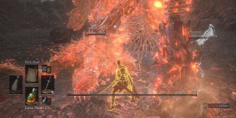 Dark Souls 3: How to Join Every Covenant