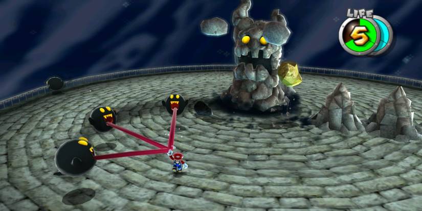 Super Mario: Which Ghost Enemies Are The Strongest?