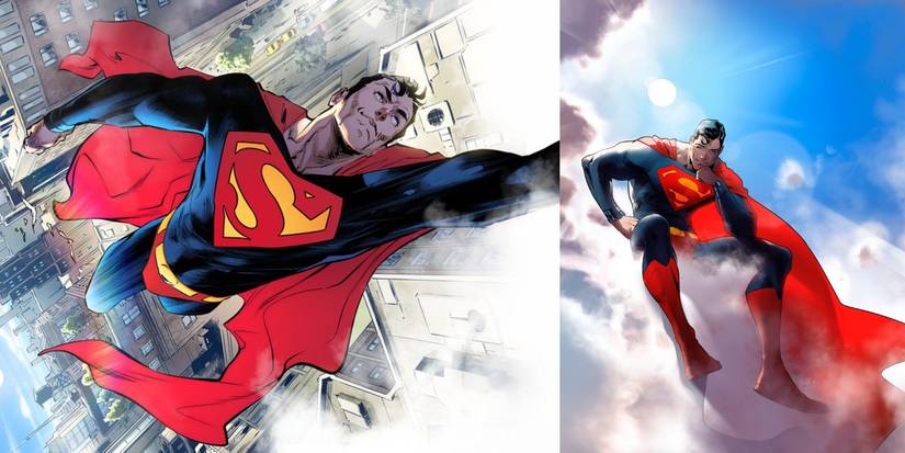 Cliches In Superman Comics