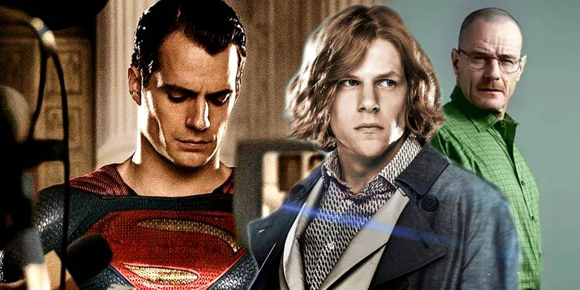 10 DCEU Characters Who Never Appeared On Screen