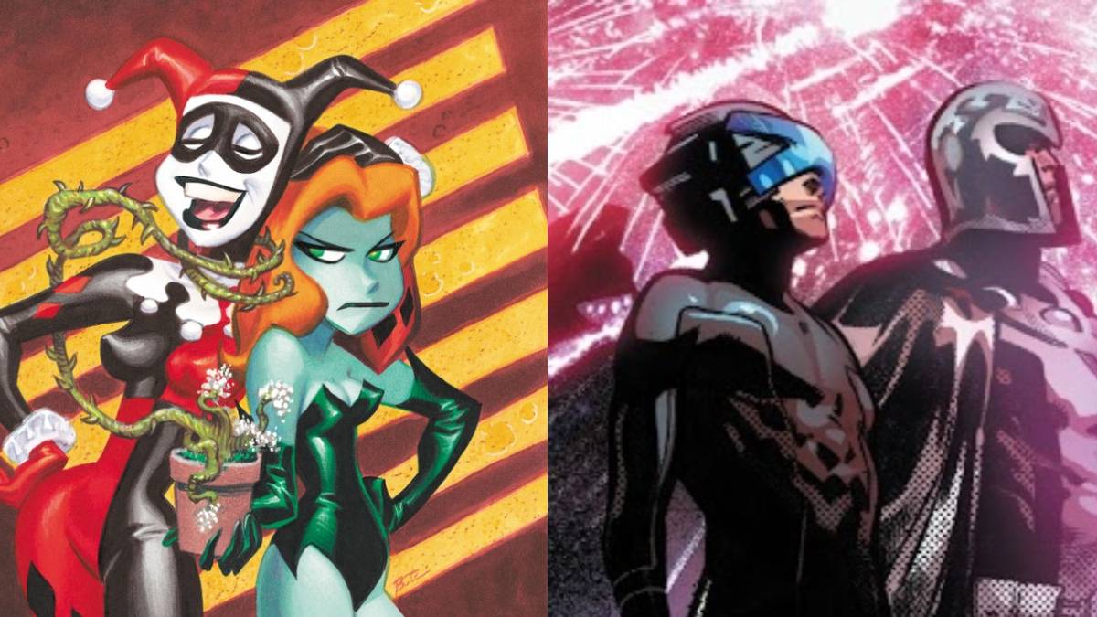 10 Best Villain Friendships In Comic Books
