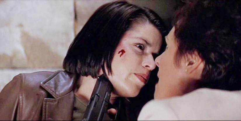 The Scariest Scene In Each Scream Movie