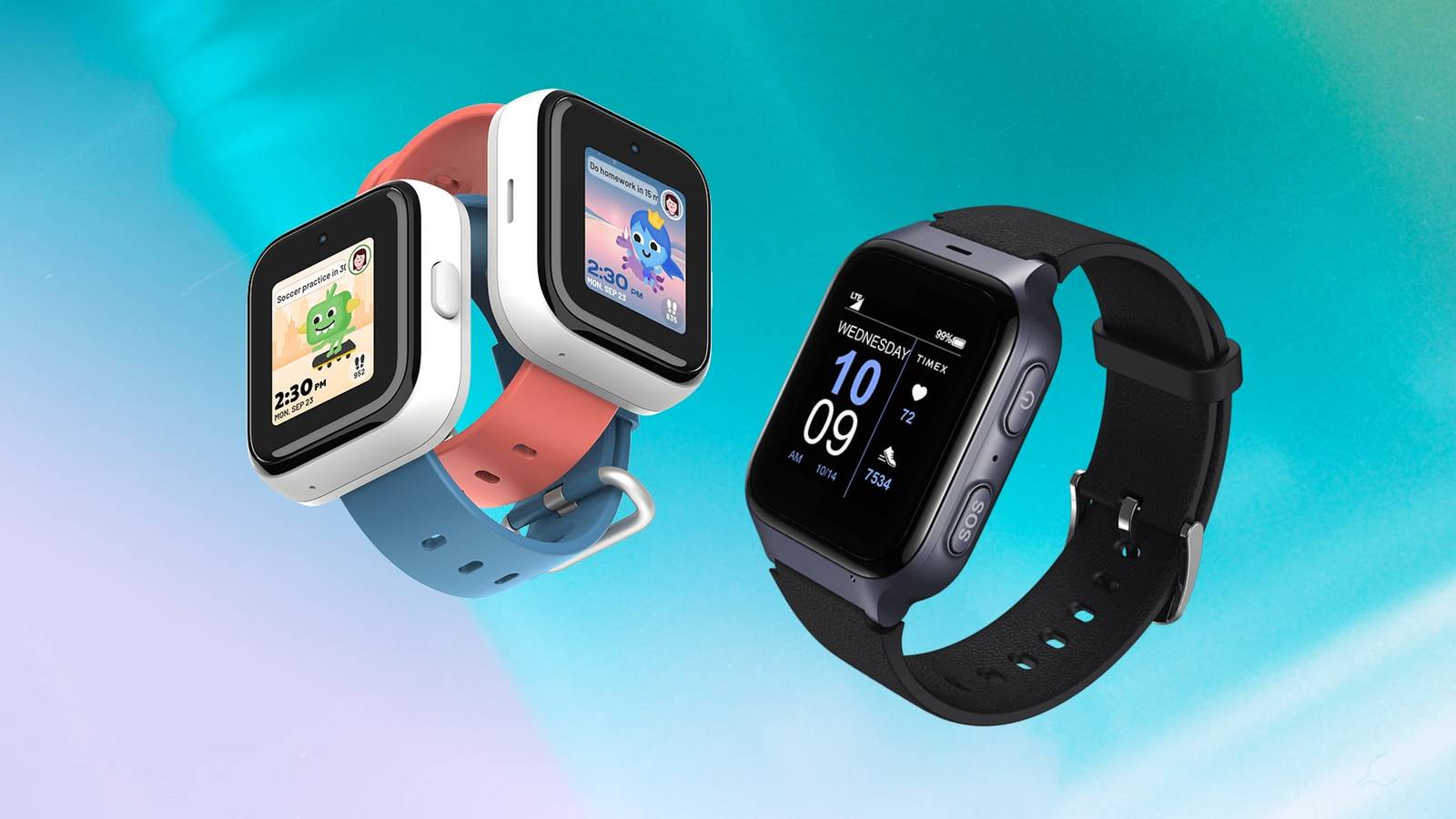 T-Mobile Is Giving Away Free Smartwatches For Kids And Seniors In New Deal