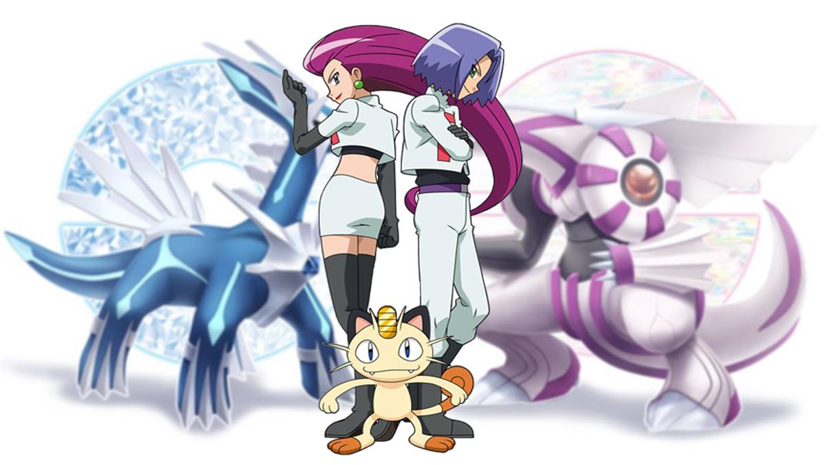 Pokémon Brilliant Diamond & Shining Pearl ROMs Have Leaked Online