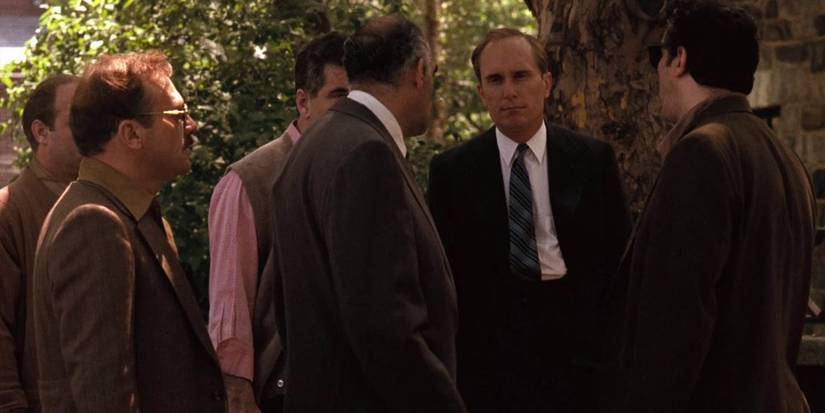 The Godfather: Tom Hagen's 10 Best Quotes