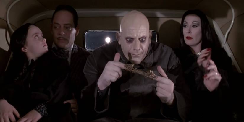 Where Were The Live-Action Addams Family Movies Filmed?