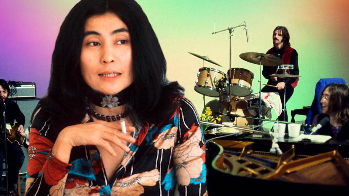 The Beatles: Get Back Debunks The Oldest Yoko Ono Myth
