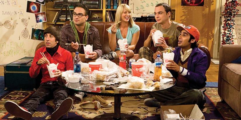 The Big Bang Theory: Every Season, Ranked By IMDb Average
