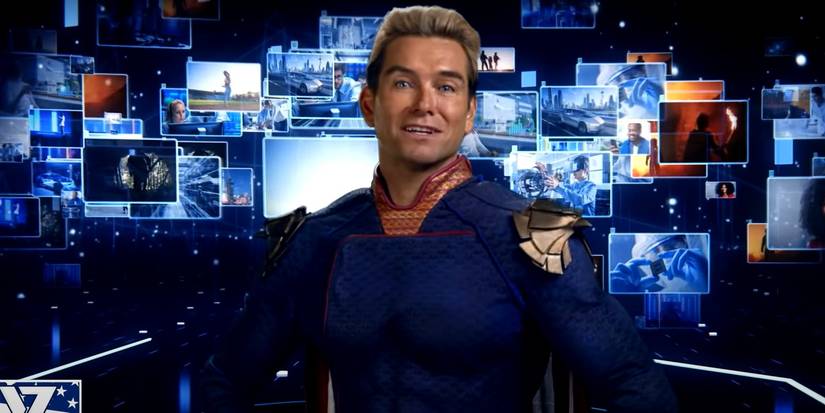 The Boys: 10 Best Homelander Quotes That Prove He Has A Good Side