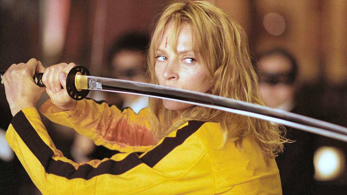 Uma Thurman Offers Kill Bill 3 Update