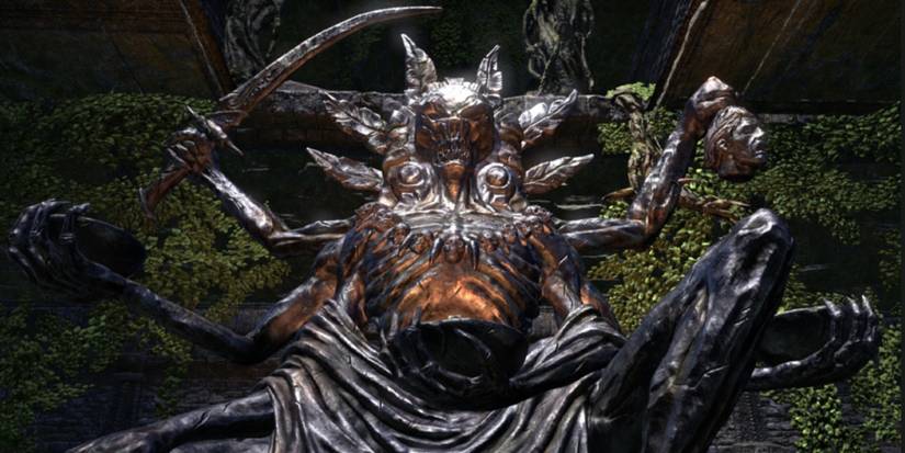 Elder Scrolls: Who (Or What) Is The Dark Brotherhood's Night Mother?