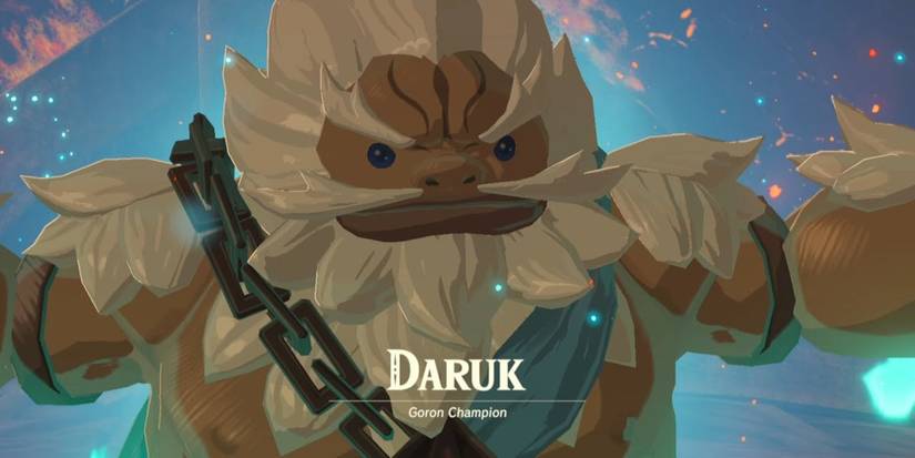 All Of BOTW's Four Champions, Ranked Worst To Best