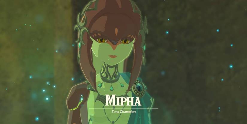 All Of BOTW's Four Champions, Ranked Worst To Best