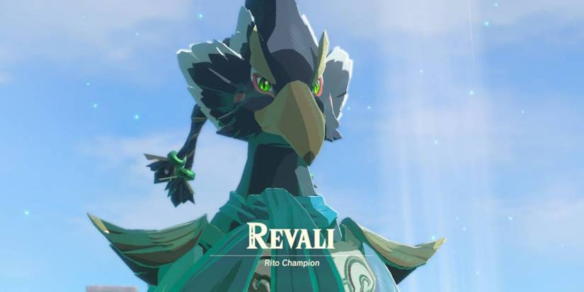 All Of BOTW's Four Champions, Ranked Worst To Best