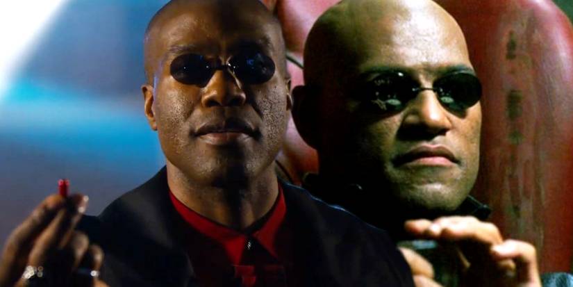 Matrix 4 Stars On Doing Film Without Laurence Fishburne & Hugo Weaving