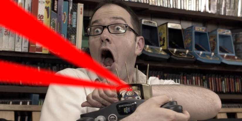 avgn shocked