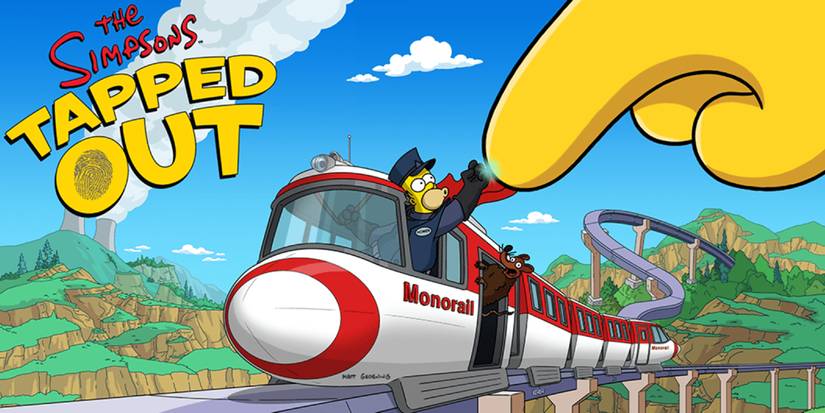 After 12 Great Years, The Simpsons' Biggest Game Is Officially Shutting ...